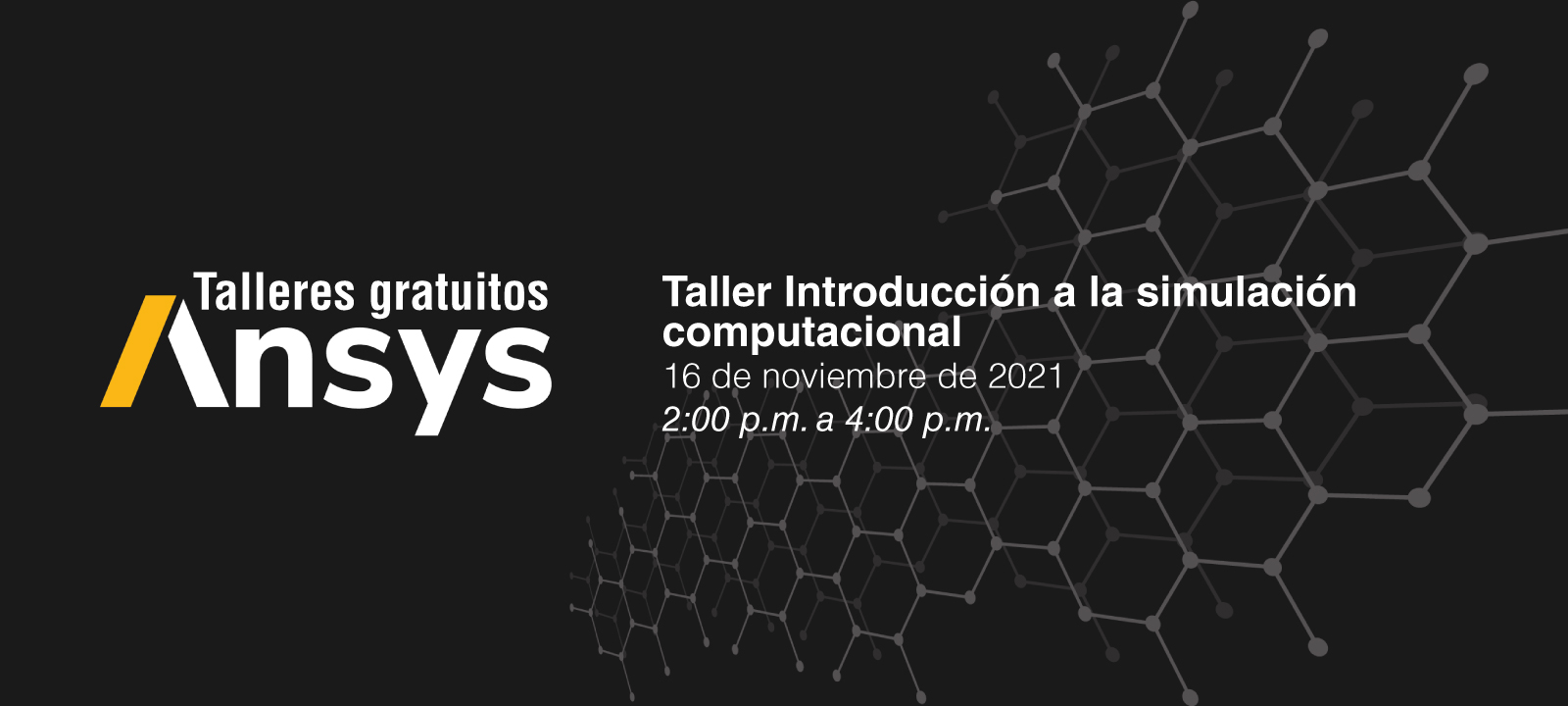 Taller introducción a la simulación computacional | Uniandes